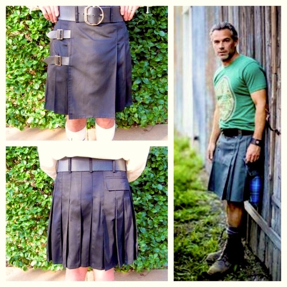 Kommando Kilt | Kilts | Sz 384 Kommando Kilts Green Modern Utility Kilt | Poshmark